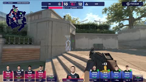 BLAST Premier Spring Showdown 2024 overview | HLTV.org